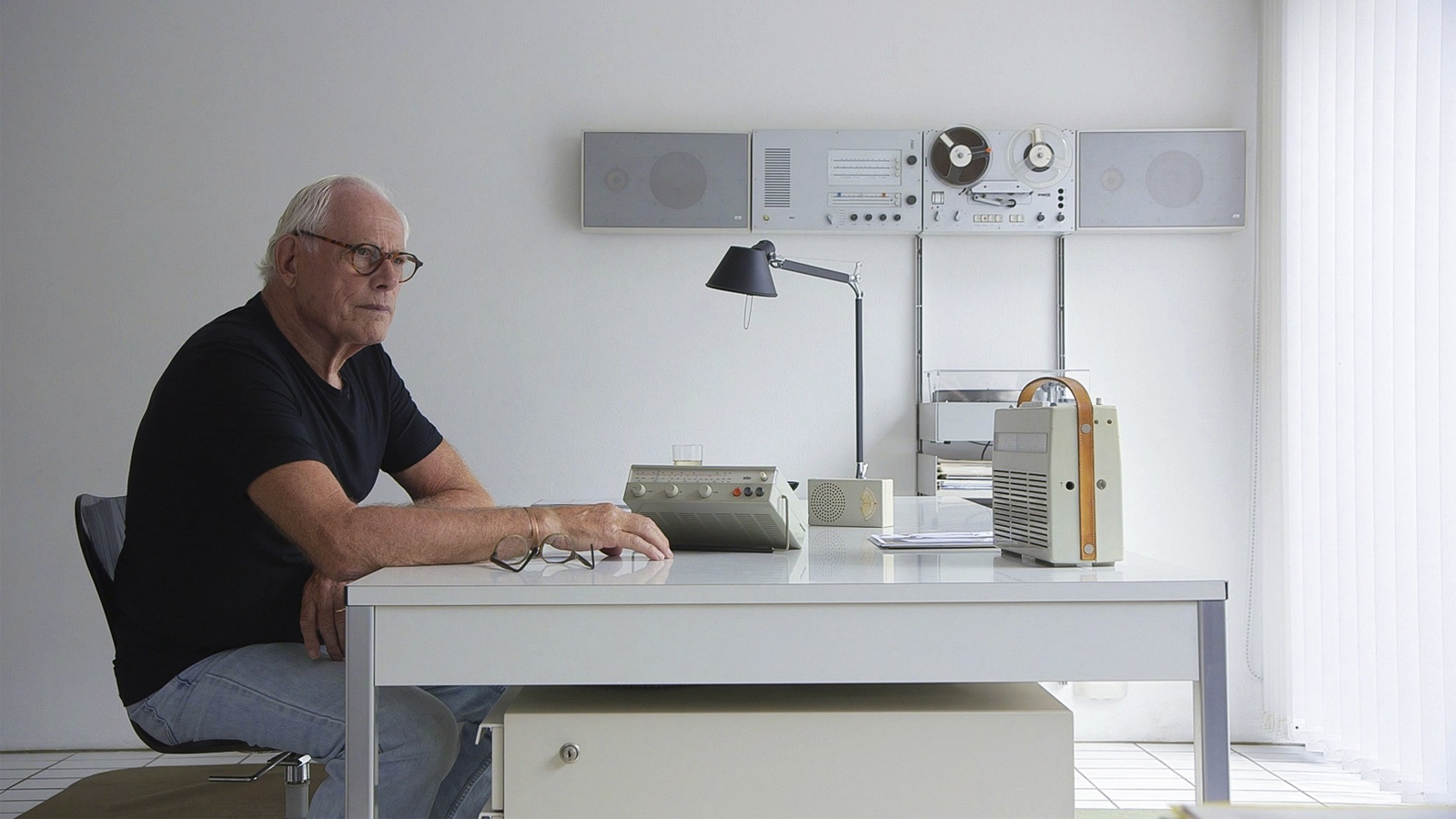 RAMS, el documental de Dieter Rams llega a València